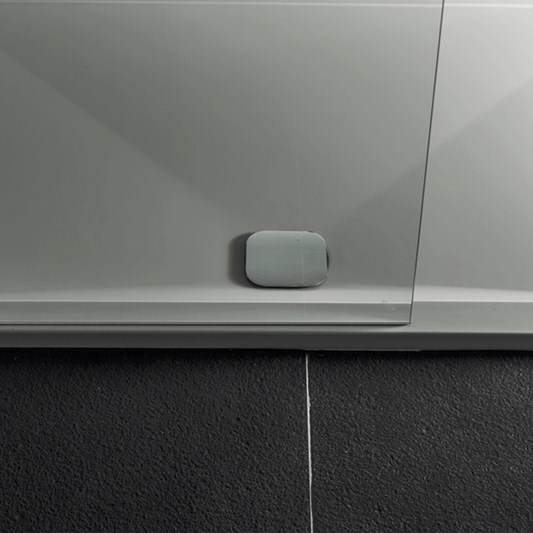 Harbour 90mm Square Topped Shower Waste | Drench