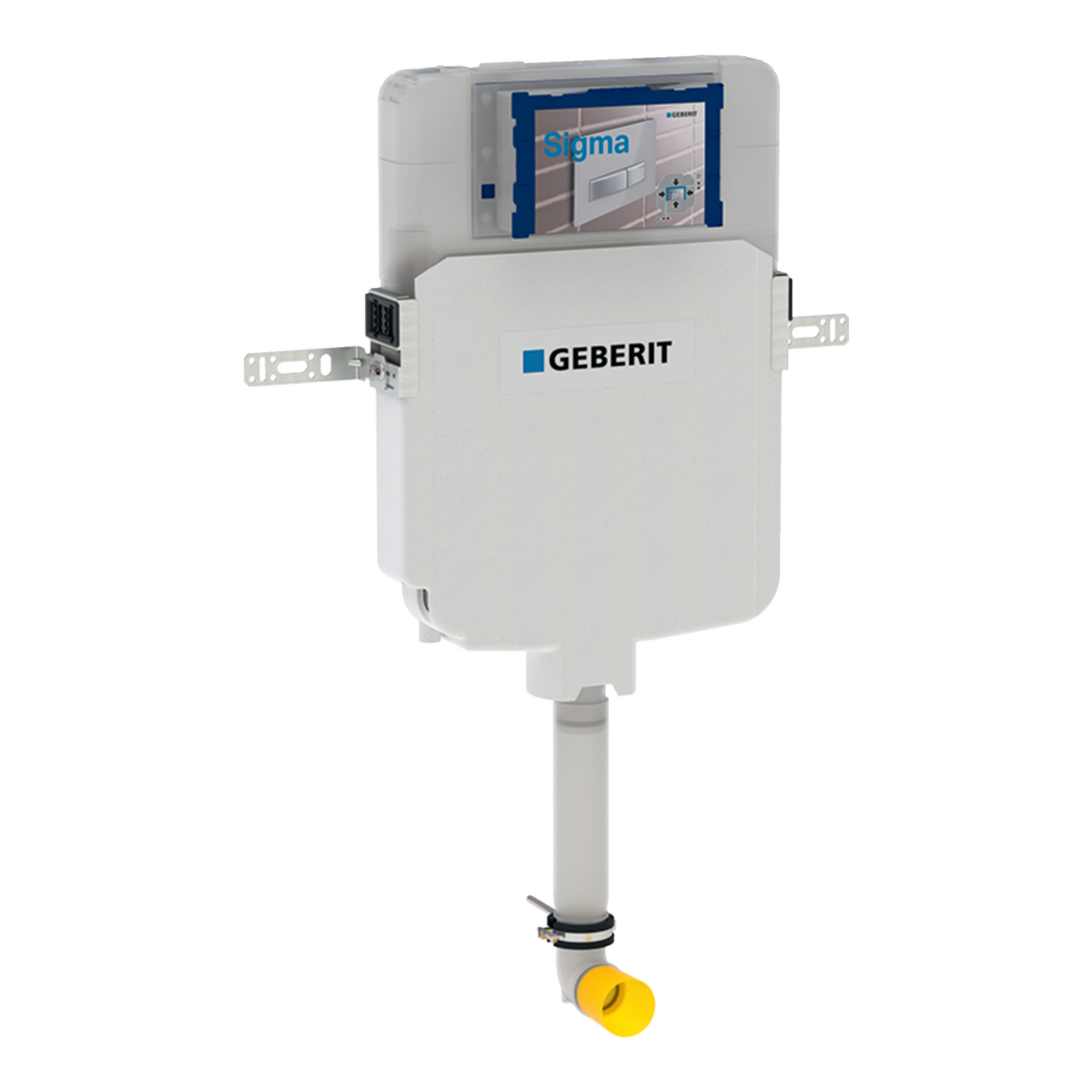 Geberit Sigma Concealed Cistern - 8cm | Drench