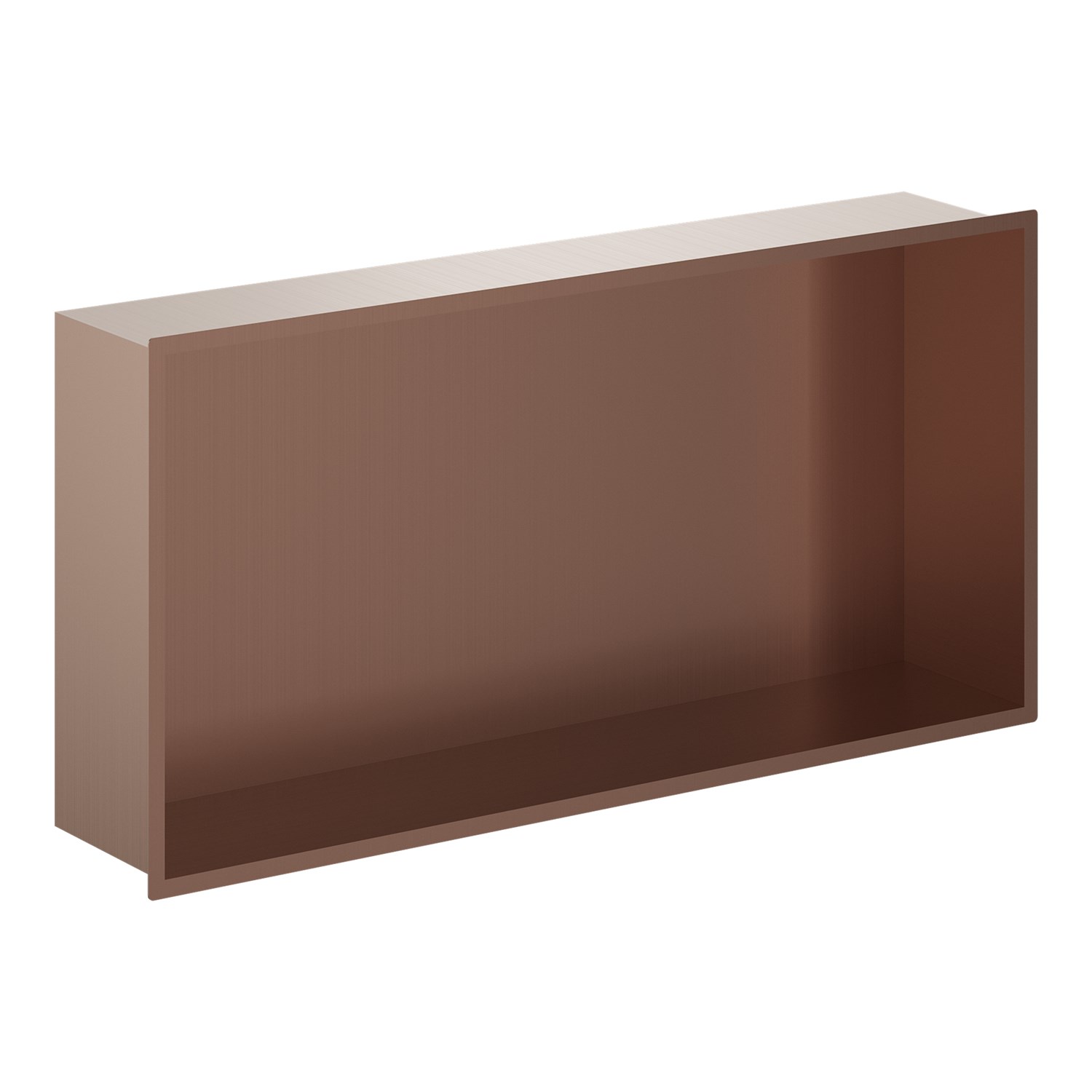 Crosswater Inset Shower Niche 610 x 305mm | Drench