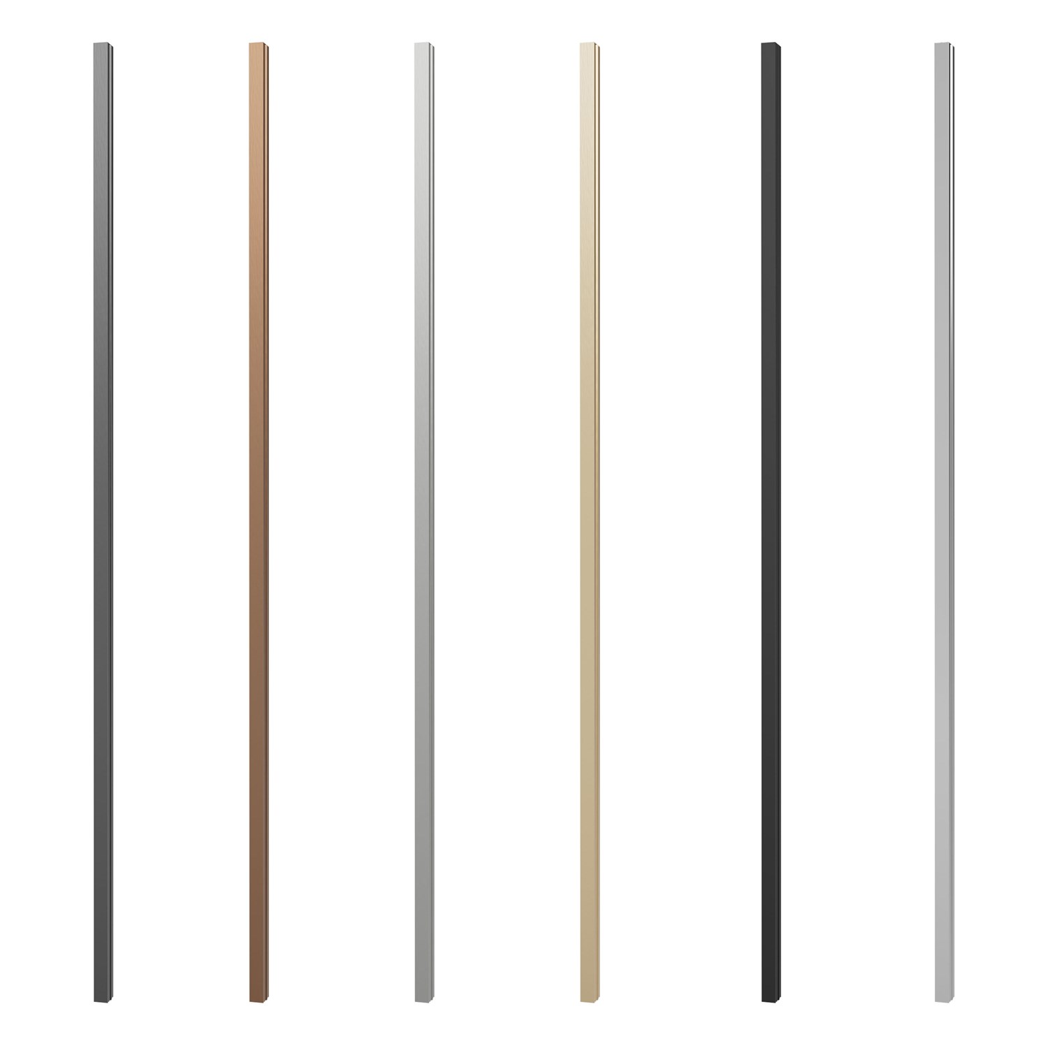 Crosswater Clear 6 Extension Profile | Drench