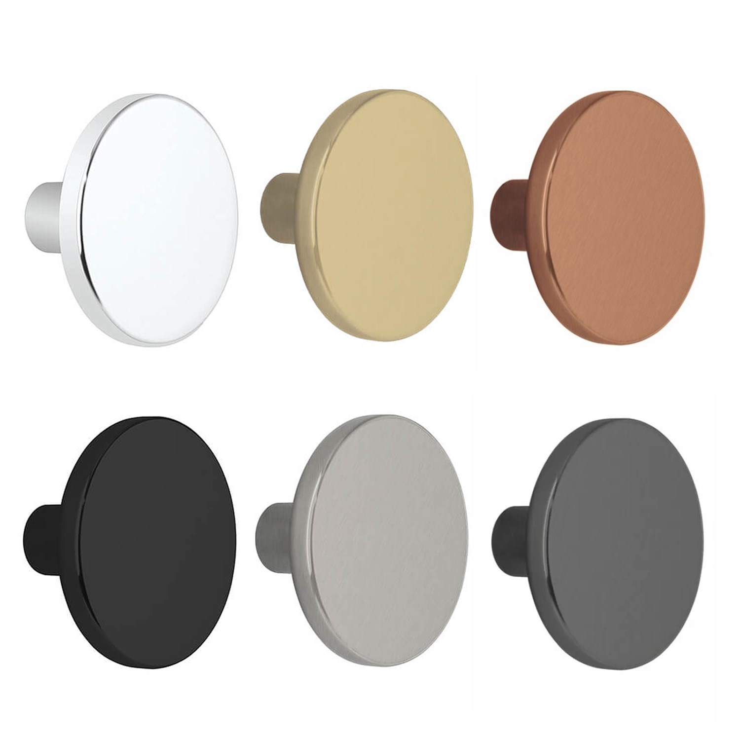 Crosswater Modern Vanity Unit Handle - Single | Drench