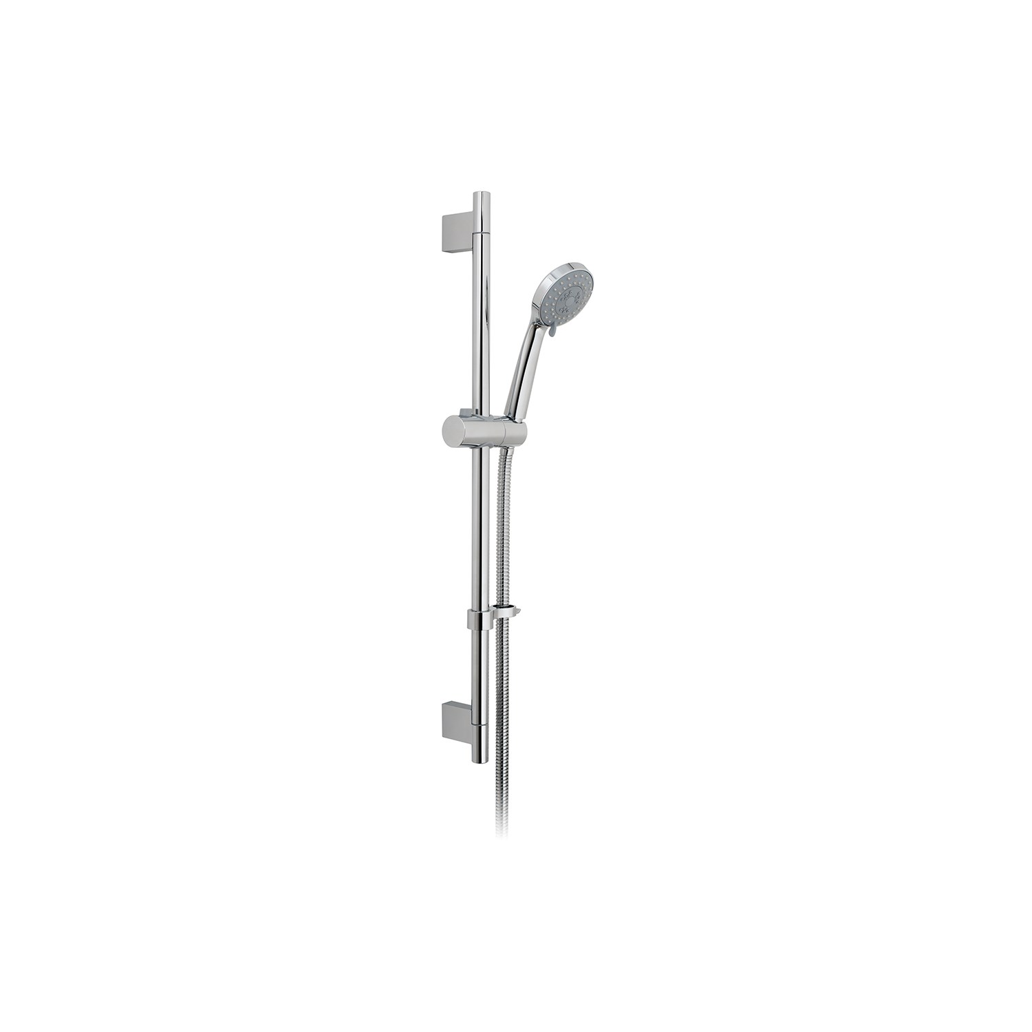 Vado Eris Multi-Function Slide Rail Shower Kit | Drench