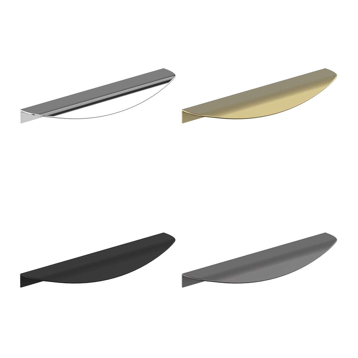 Vado Safari Top Mount Bar Furniture Handle | Drench
