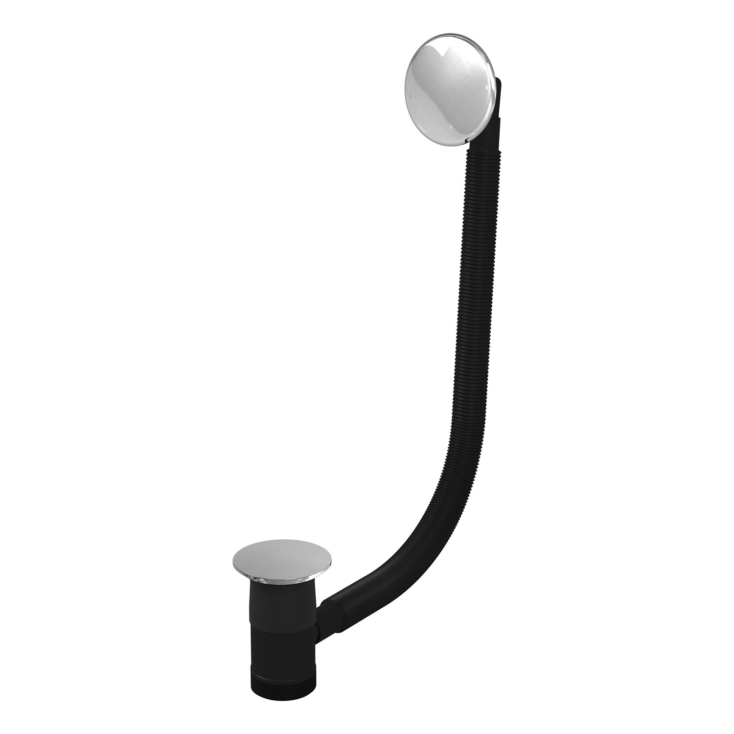 Top-Fix Click Clack Bath Waste | Drench