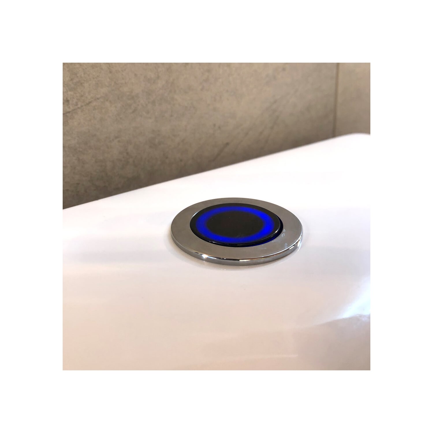 Drench No Touch Infrared Hands Free Toilet Flush Conversion Kit | Drench