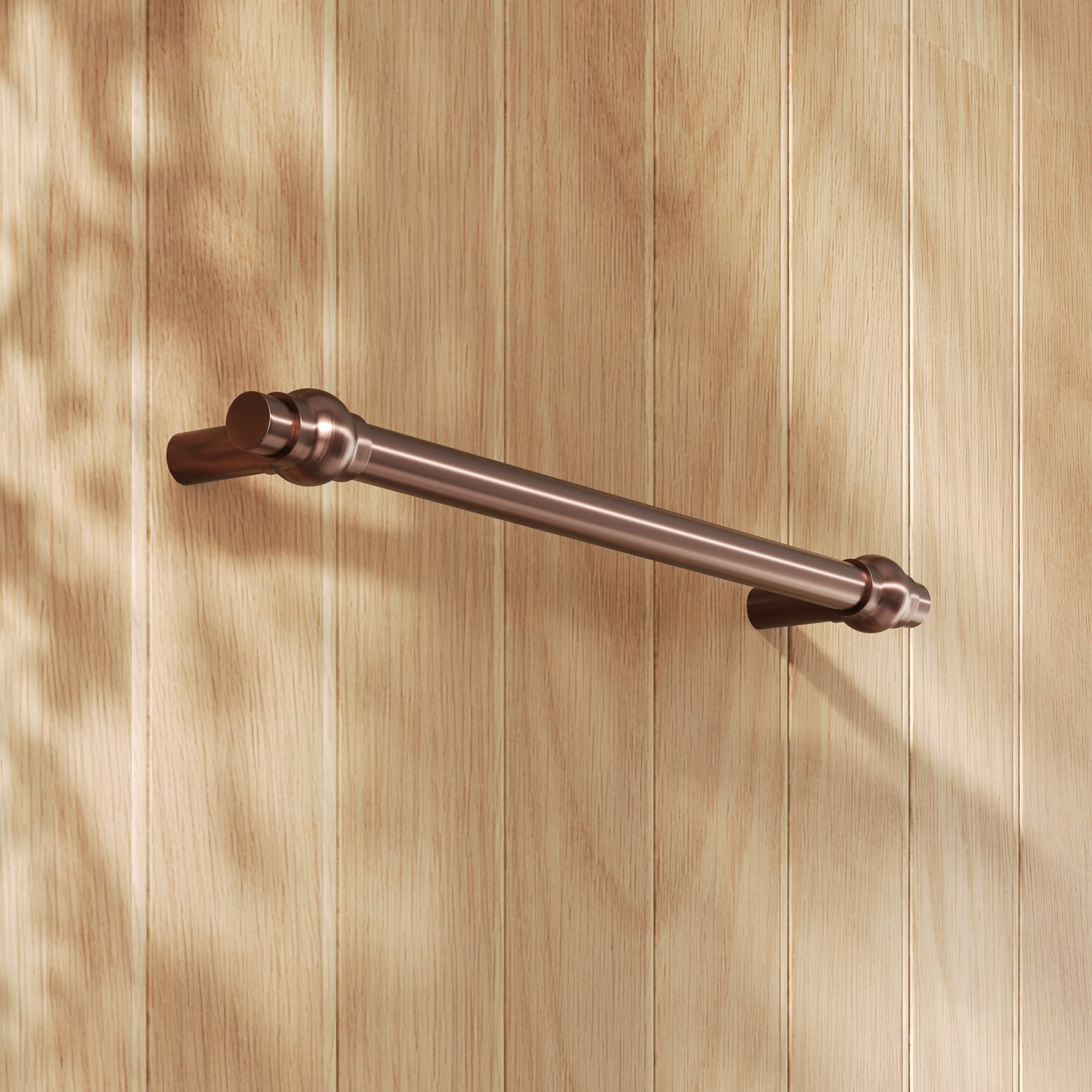 Toasty Wren Electric Heated Towel Rail - 600mm | Drench
