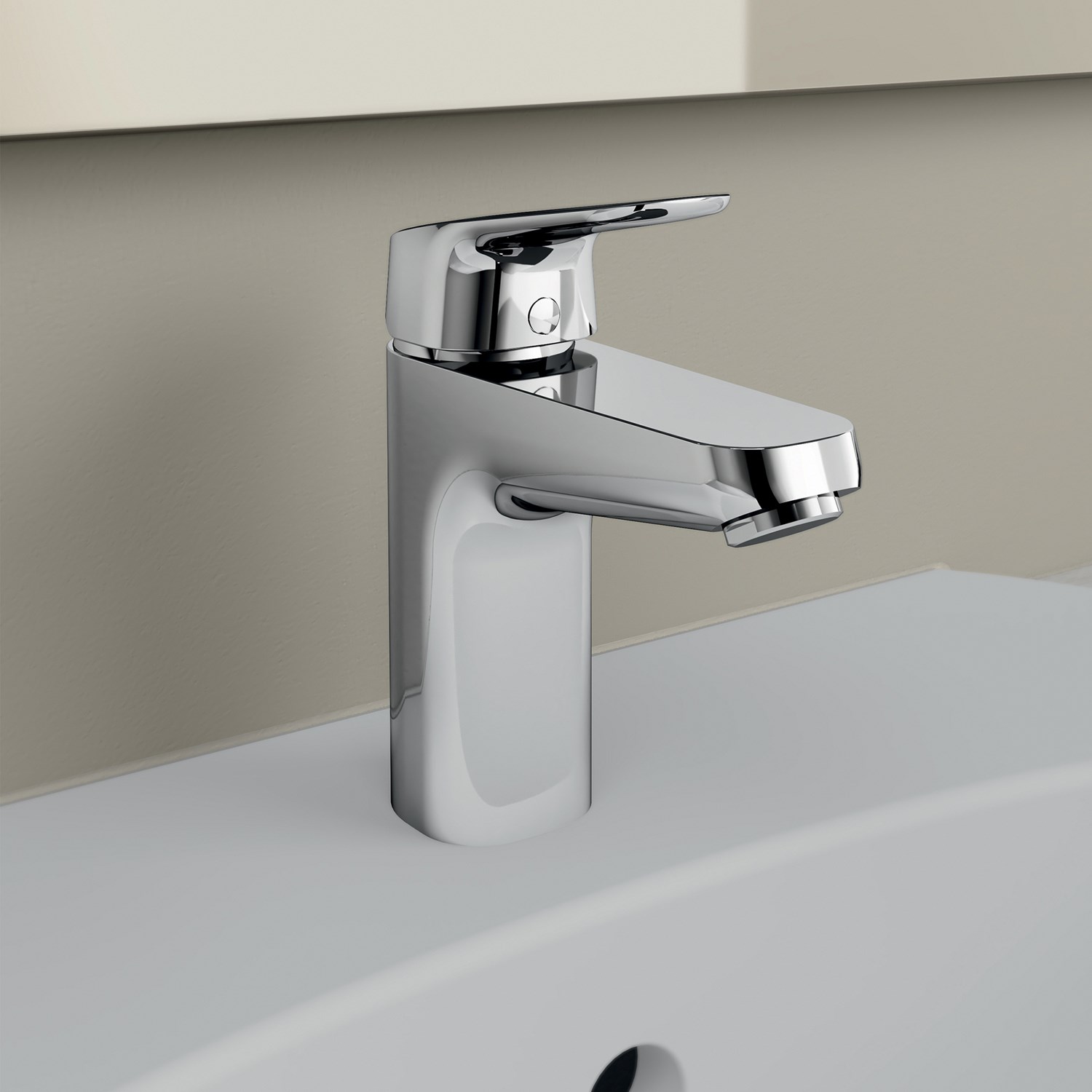 Ideal Standard Ceraflex Mono Basin Mixer Tap | Drench