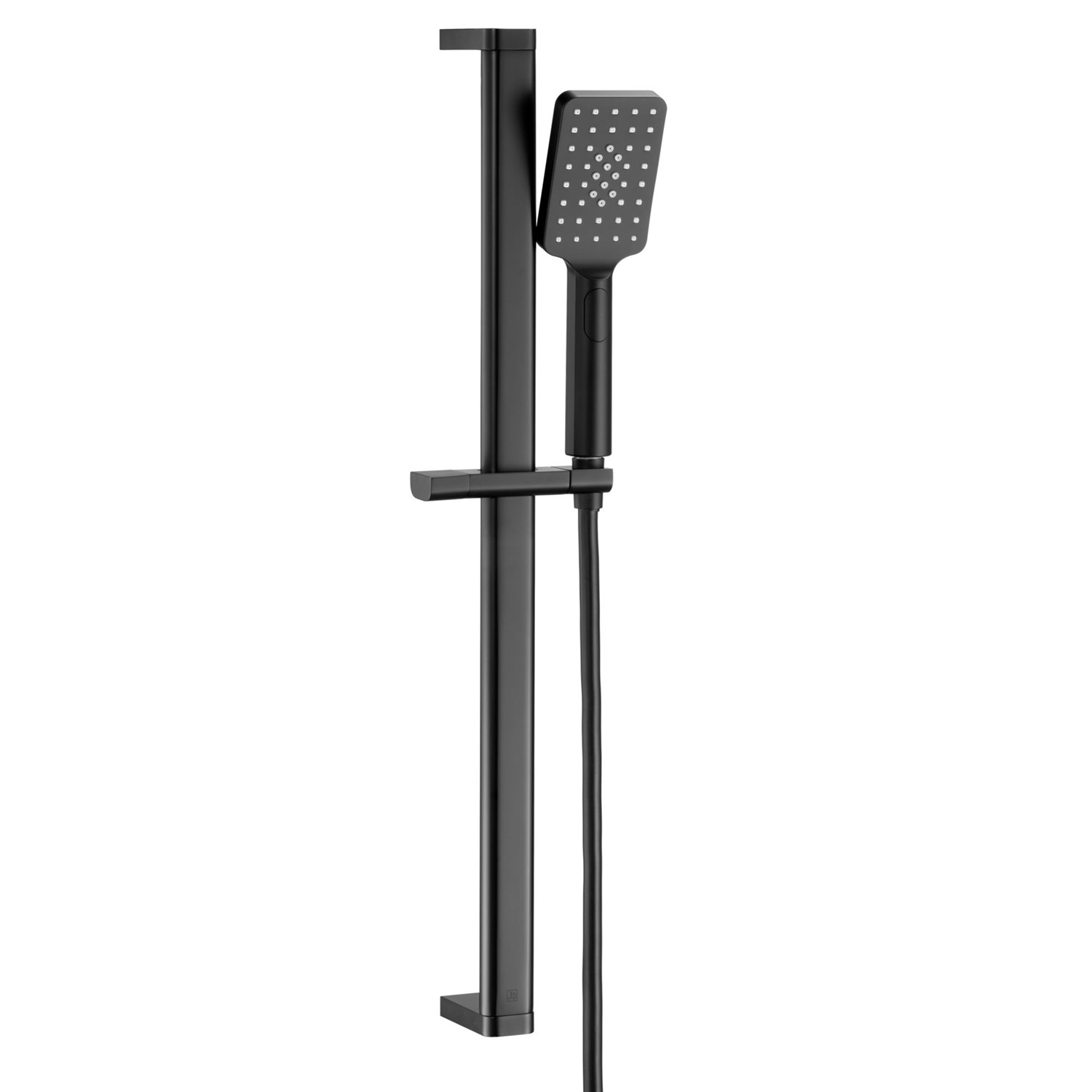 HIX Slide Rail Kit with Multi-Function Shower Handset & Hose | Drench