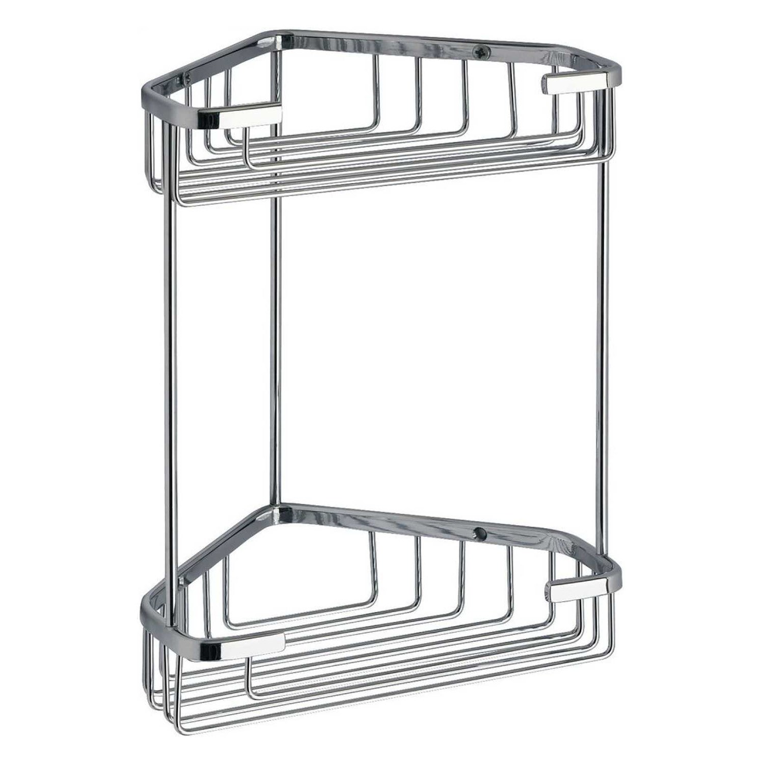 Gedy Double Corner Basket | Drench