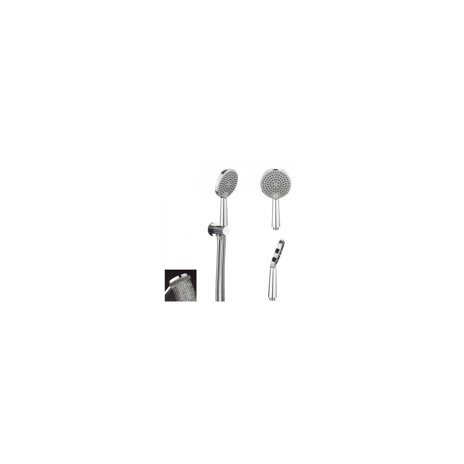Crosswater Ethos Premium Shower Kit | Drench