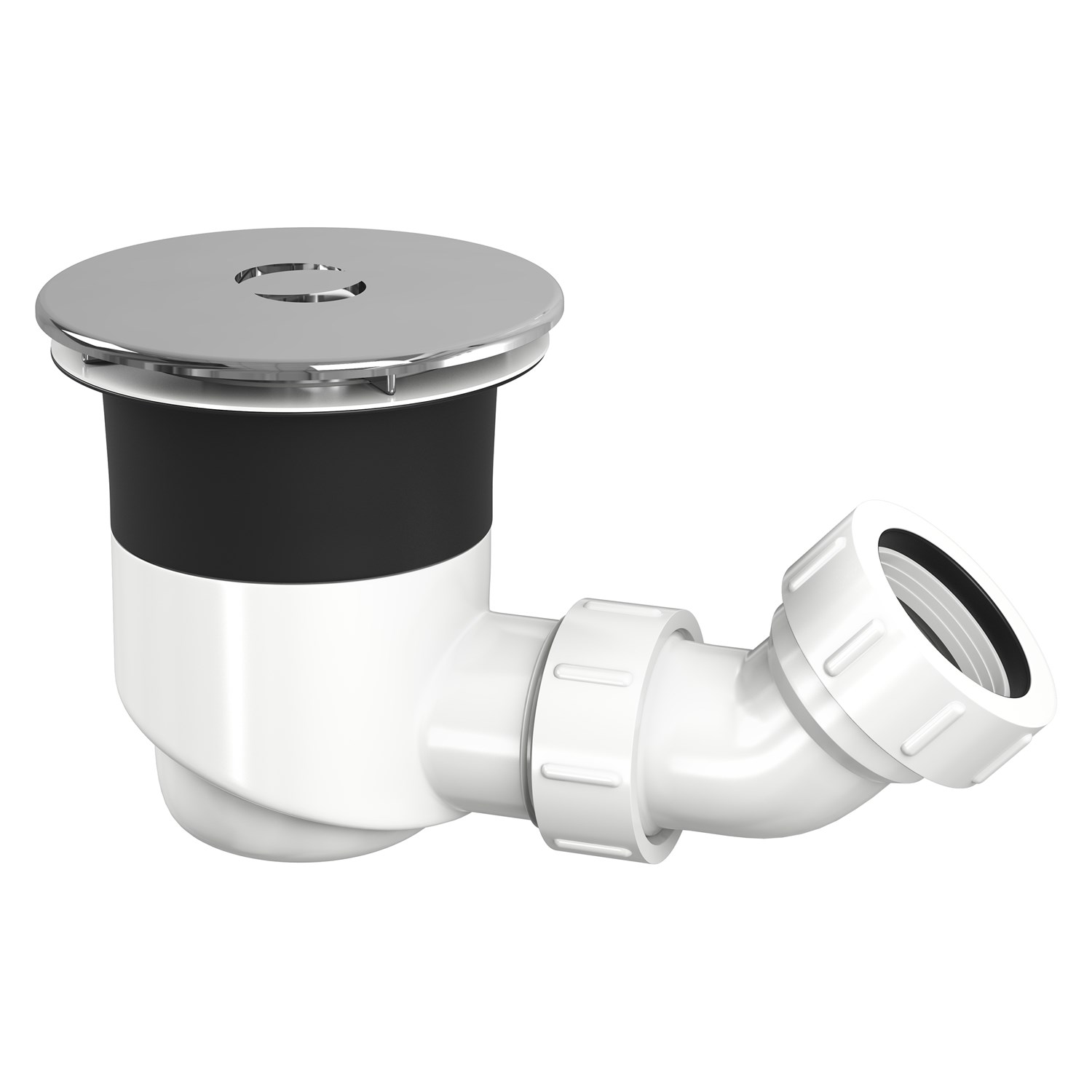 Top-Fix 90mm Fast Flow Shower Tray Waste | Drench