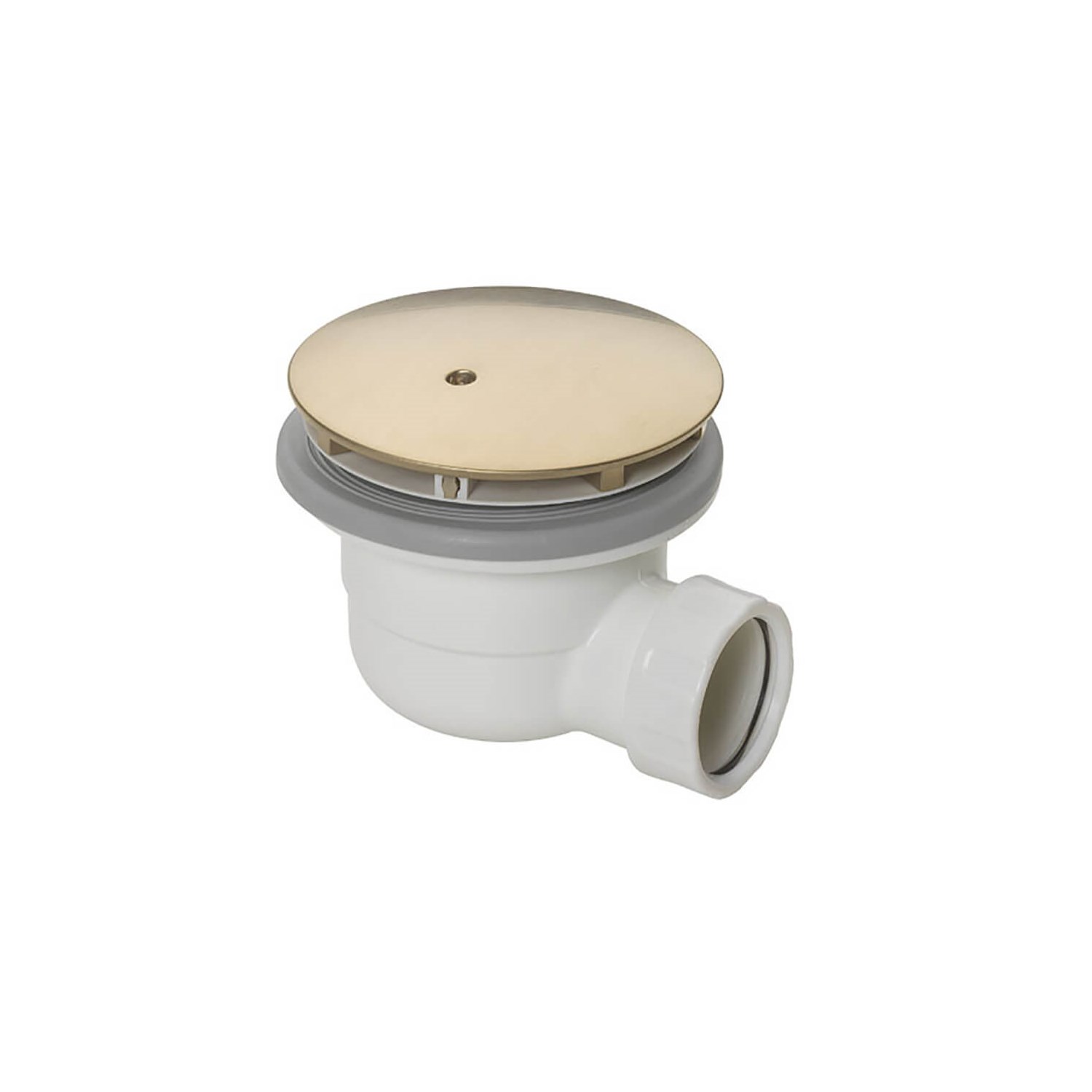Crosswater High Flow Shower Waste | Drench