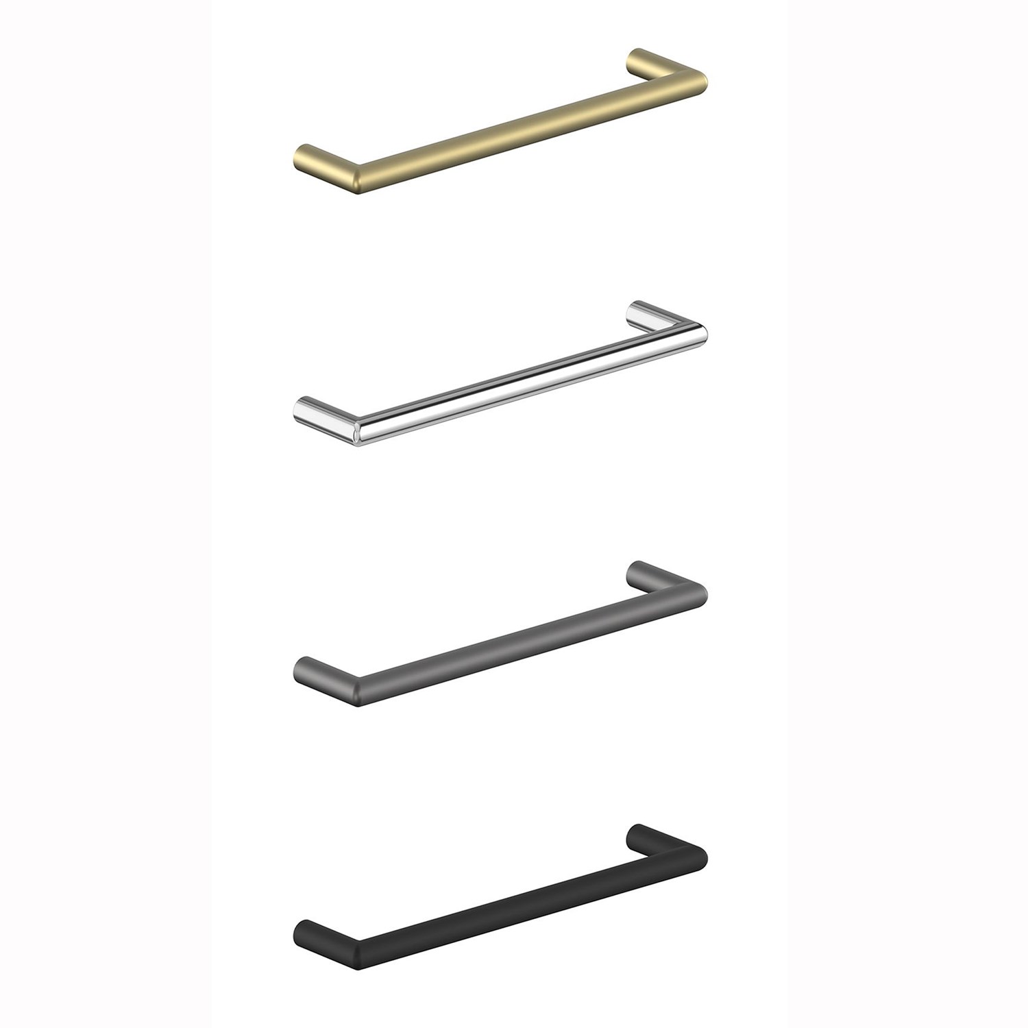 Vado Safari D Bar Furniture Handle | Drench