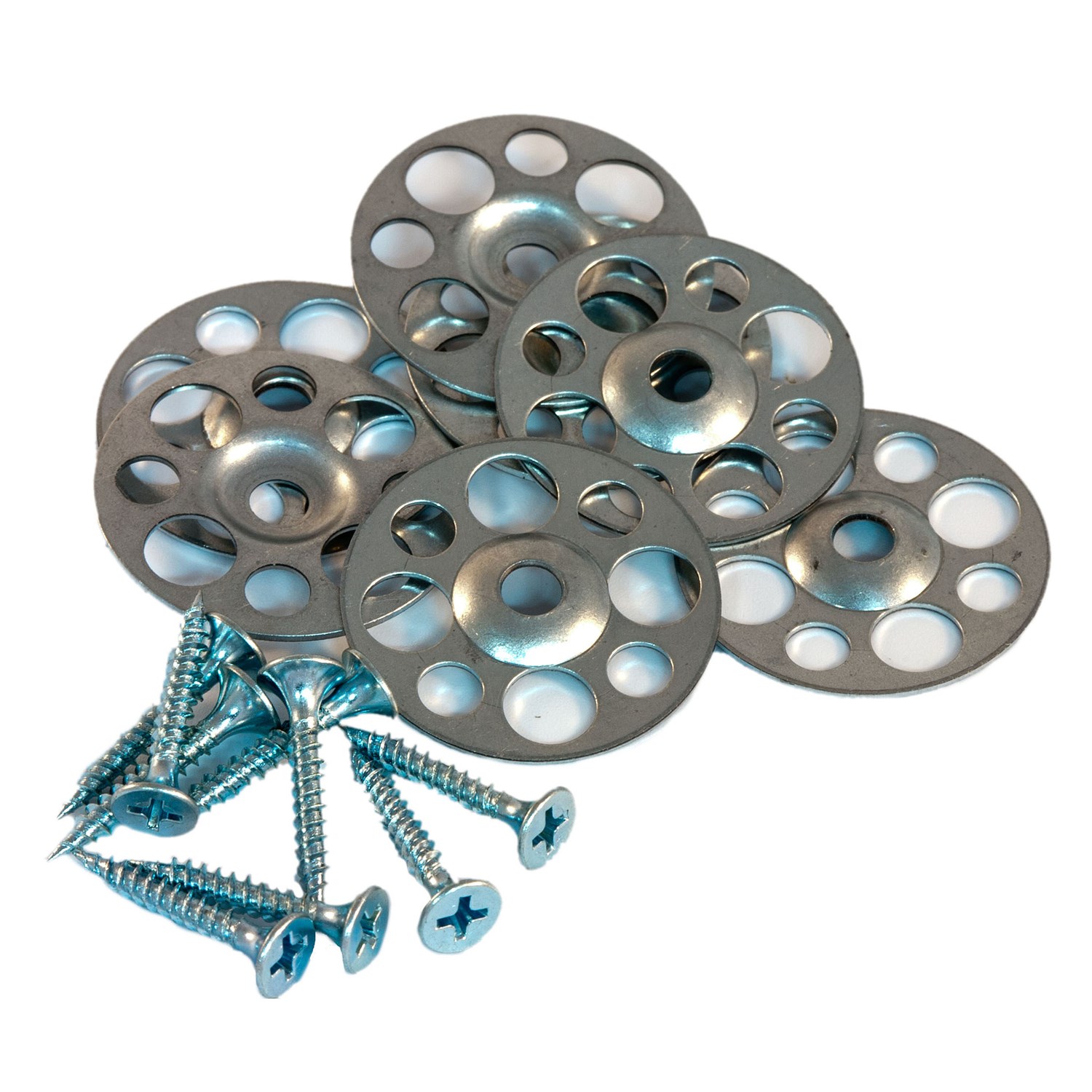 Heat Mat Pro Range 25mm Screws and Washers for TTB x 50 screws | Drench